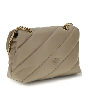 Pinko Love Mini Puff Shoulder Bag