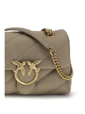 Pinko Love Mini Puff Shoulder Bag