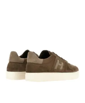 Hogan H-tv Lace-up Sneakers