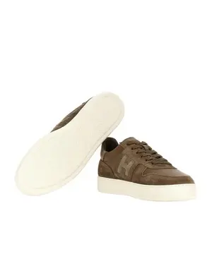 Hogan H-tv Lace-up Sneakers