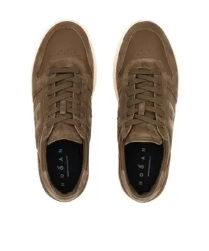 Hogan H-tv Lace-up Sneakers