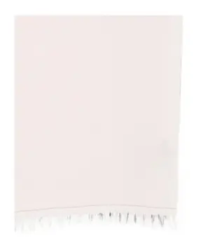Fabiana Filippi Fringed-edge Scarf