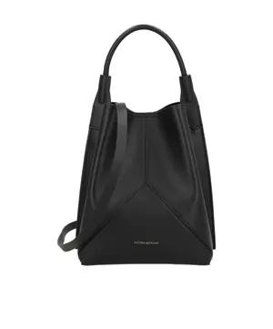Victoria Beckham Top Handle Bucket Bag