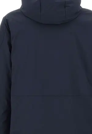 Peuterey Metide Hooded Parka Coat