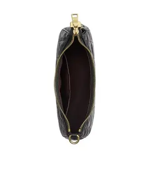 COACH Teri Quilted Details Shoulder Bag