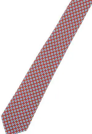 Kiton Micro Diamond Silk Tie