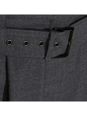 Brunello Cucinelli Belted Skirt