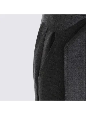 Brunello Cucinelli Belted Skirt