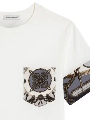 Dolce & Gabbana Short-sleeved T-shirt