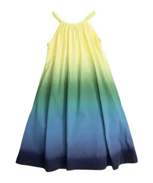 Casablanca Ombré Dress
