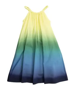 Casablanca Ombré Dress