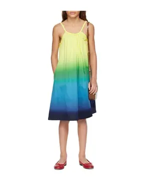 Casablanca Ombré Dress