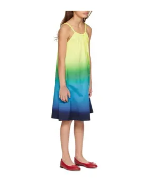 Casablanca Ombré Dress