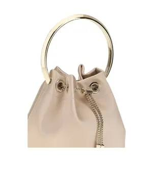 JIMMY CHOO Bon Bon Handbag
