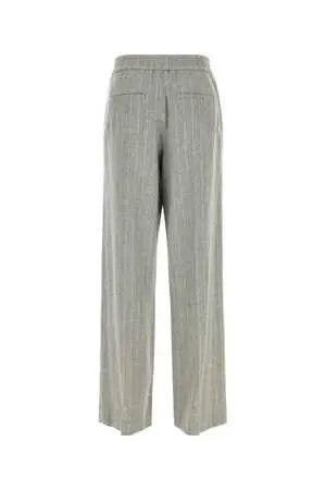 Brunello Cucinelli Striped Casual Trousers