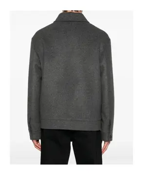 Valentino Garavani Button-up Straight Hem Jacket - No