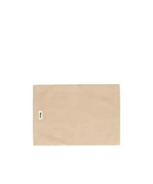 TEKLA Towel Bath Mat - Nude