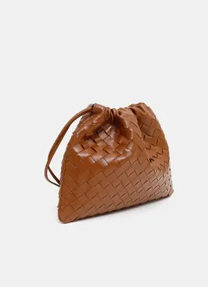 Bottega Veneta Drawstring Clutch