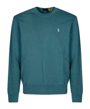 Polo Ralph Lauren Long-sleeve Sweatshirt - Blue