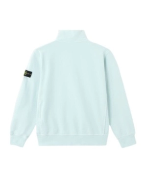 Stone Island Half-zip Patch Sweatshirt