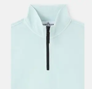 Stone Island Half-zip Patch Sweatshirt