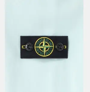 Stone Island Half-zip Patch Sweatshirt