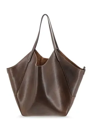 Brunello Cucinelli Double-handle Handbag