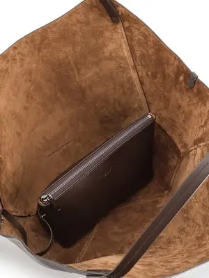 Brunello Cucinelli Double-handle Handbag