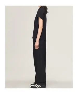 Y3 Sport Uniform Tapered Pants
