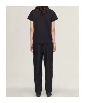 Y3 Sport Uniform Tapered Pants