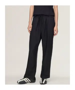 Y3 Sport Uniform Tapered Pants