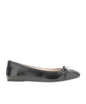 Valentino Garavani Vlogo Signature Ballerinas - Black