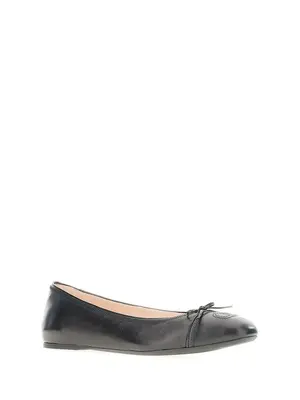Valentino Garavani Vlogo Signature Ballerinas - Black