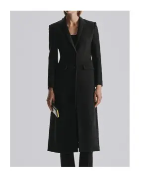 THE ROW Aisling Single-breasted Coat
