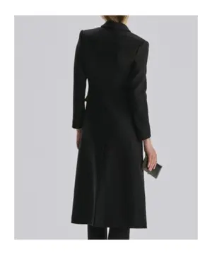 THE ROW Aisling Single-breasted Coat