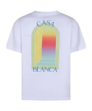 Casablanca Innocence Triangle T-shirt