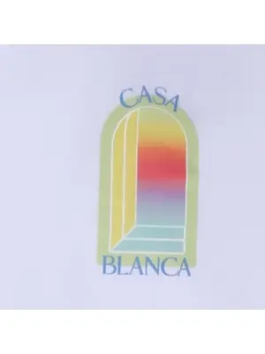 Casablanca Innocence Triangle T-shirt
