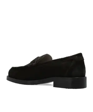 ALLSAINTS Bloom Penny Loafers