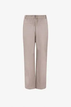 Brunello Cucinelli Casual Trousers With Belt Loops