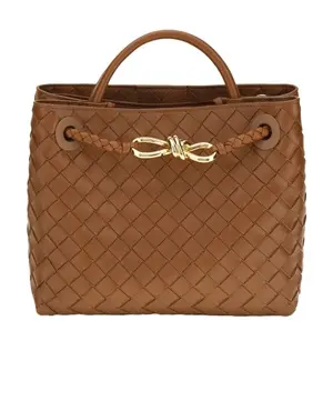 Bottega Veneta Andiamo Shoulder Bag