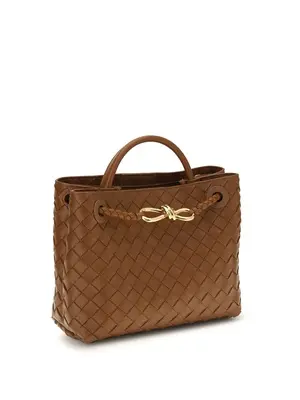 Bottega Veneta Andiamo Shoulder Bag