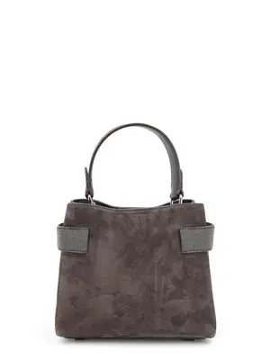 Brunello Cucinelli Essence Small Shoulder Bag