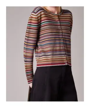 Paul Smith Signature Stripe Cardigan