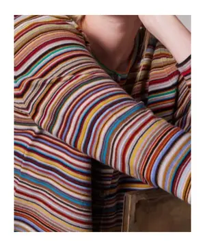 Paul Smith Signature Stripe Cardigan