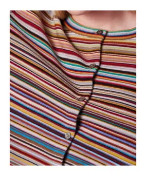 Paul Smith Signature Stripe Cardigan
