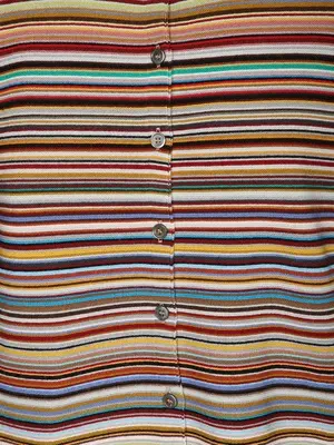 Paul Smith Signature Stripe" Knit Cardigan