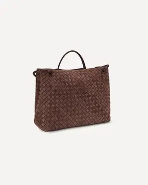 Bottega Veneta Large Andiamo Handbag