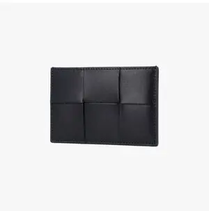 Bottega Veneta Woven Card Holder