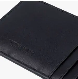 Bottega Veneta Woven Card Holder