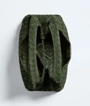 Bottega Veneta Large Campana Woven Bag